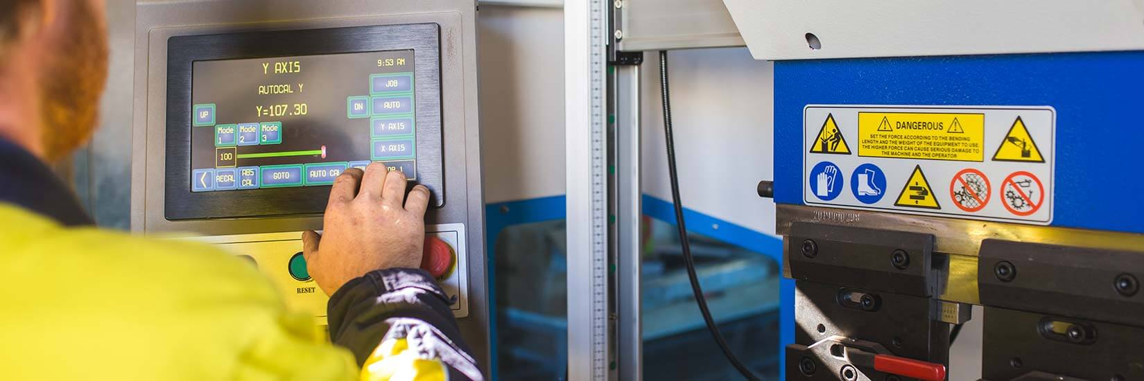 Contact - Complete Metal Fabrications